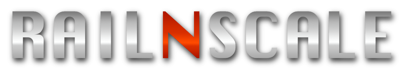 Shapeways | RAILNSCALE