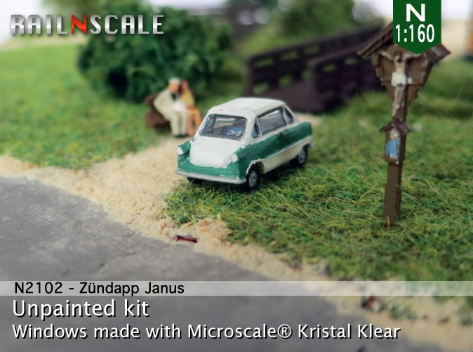 Janus13 | RAILNSCALE