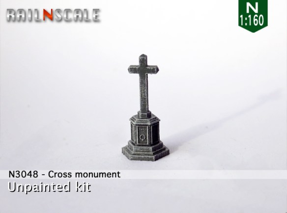 Monuments | RAILNSCALE