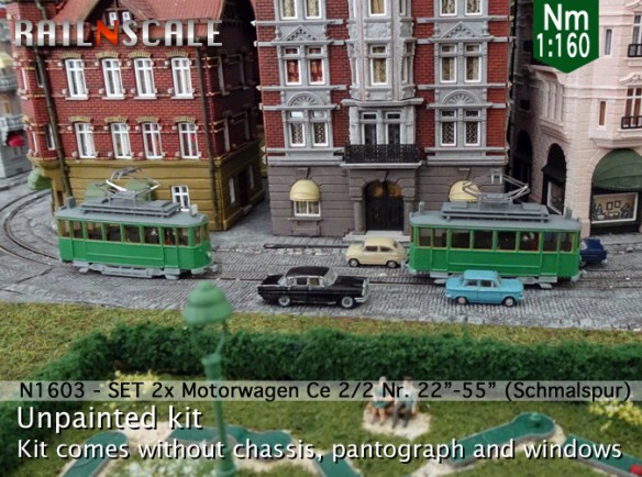 Basler Tramway (Ep. II-III) | RAILNSCALE