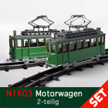 Railroad > Tramway | RAILNSCALE