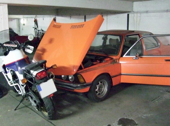 Car breakdown | RAILNSCALE