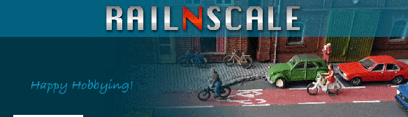 Unpainted kits – Bikes, tricycles, motorbikes and more | RAILNSCALE