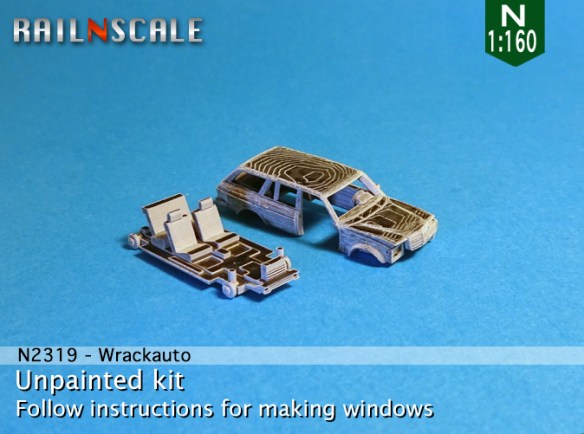 Autowrack | RAILNSCALE