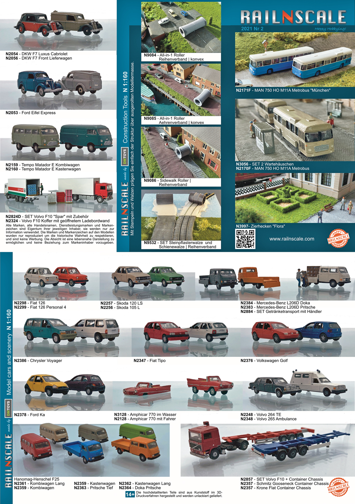 Downloads | RAILNSCALE