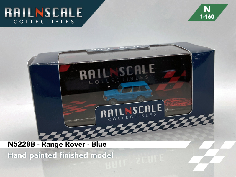 0N5228B6 | RAILNSCALE