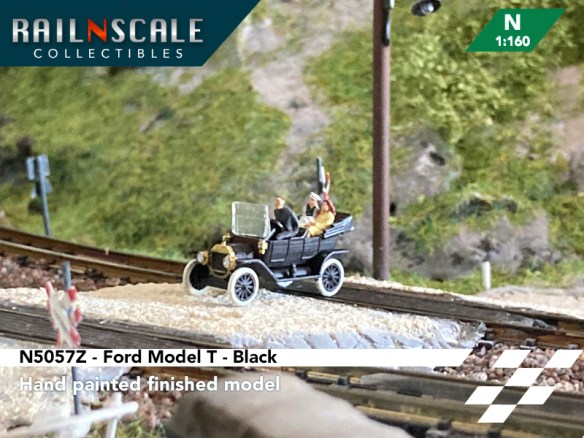 Collectibles: Ford Model T | RAILNSCALE